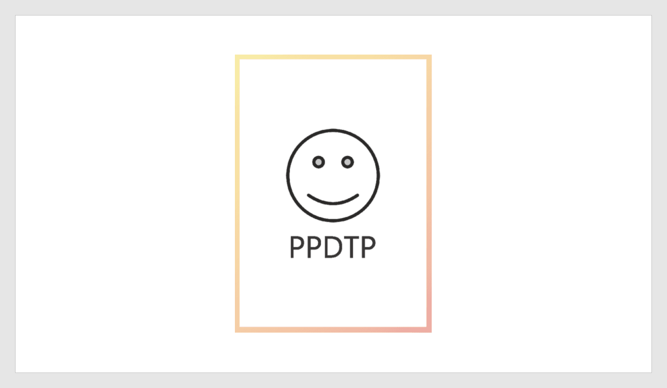 PowerPointにPDFをぼやけないように貼り付ける方法 | PPDTP